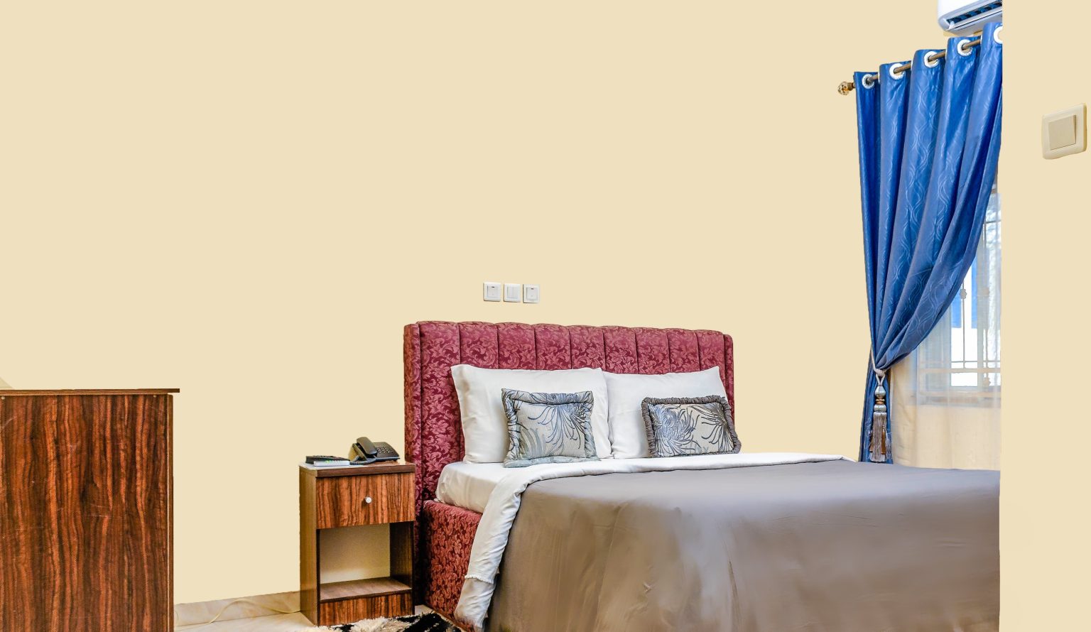 Main Home - Tazu Luxury Hotel & Suites