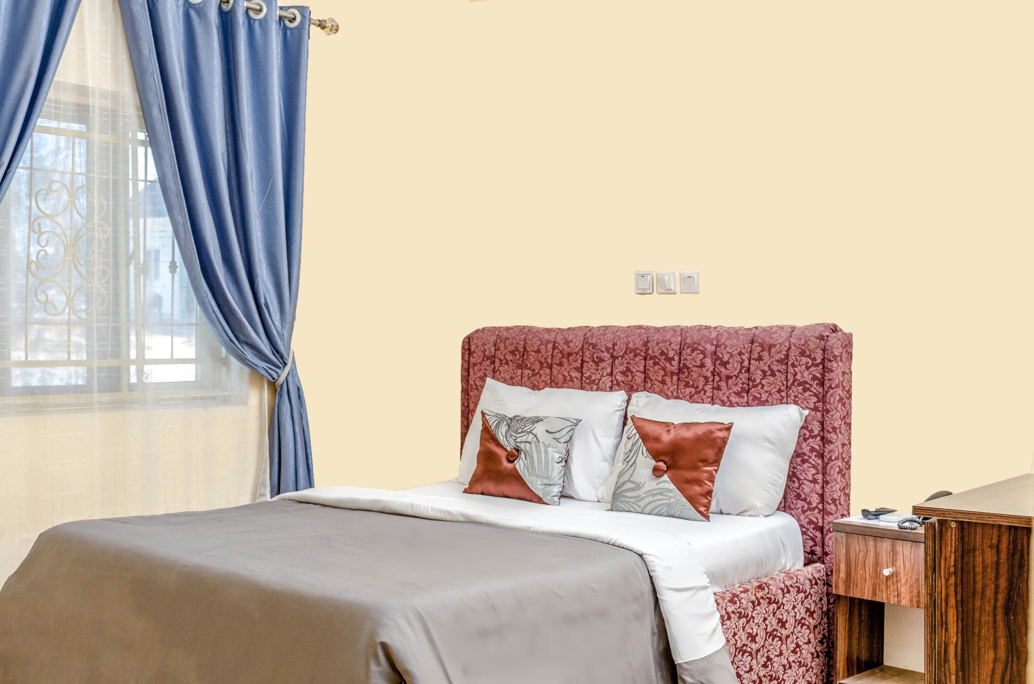 Main Home - Tazu Luxury Hotel & Suites